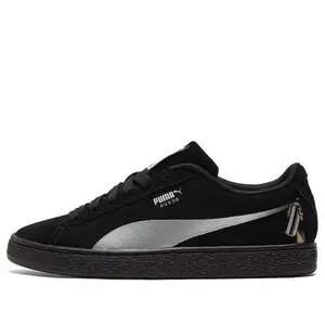 PUMA Suede "spraycan" Low Top Sneakers