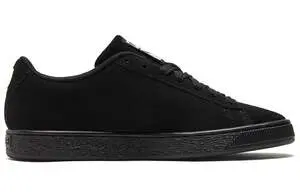 PUMA Suede "spraycan" Low Top Sneakers