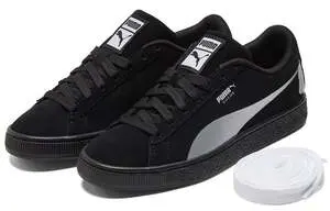 PUMA Suede "spraycan" Low Top Sneakers