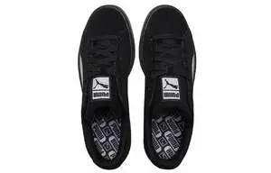 PUMA Suede "spraycan" Low Top Sneakers