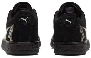 PUMA Suede "spraycan" Low Top Sneakers