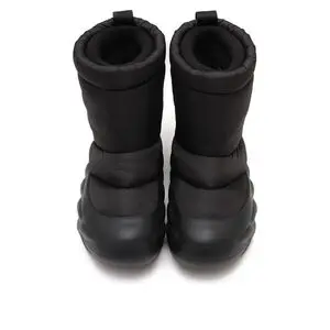 CROCS Overpuff Boot - Black