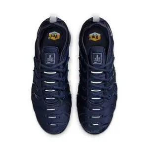 Nike Vapormax Plus Athletic Sneakers - Dark Blue