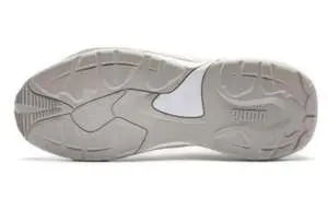 PUMA Thunder Desert Low Top Sneakers - White