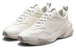 PUMA Thunder Desert Low Top Sneakers - White