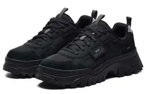 FILA Hike Low Chunky Sneakers