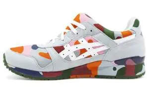 Asics X Comme Des Garçons Shirt Gel-lyte 3 "colorful Camo" Sneakers - Grey