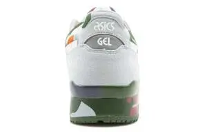 Asics X Comme Des Garçons Shirt Gel-lyte 3 "colorful Camo" Sneakers - Grey