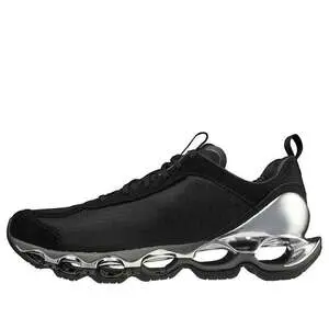 Mizuno Wave Prophecy X "graphpape" Sneakers - Black/silver