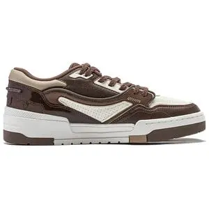 LI-NING Agcu031-6 "001 - White/brown