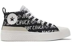 CONVERSE Digital Terrain Unt1tl3d Mid High Top Sneakers