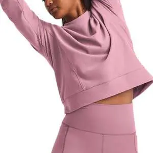 Under Armour Unstoppable Fleece Crewneck Sweatshirt - Pink