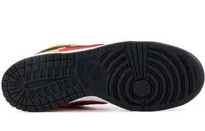 Nike Dunk Low Pro 'red Raygun