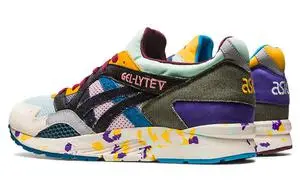 Asics Gel-lyte V 're:material' Sneakers - Multi-color