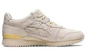 Asics Gel-lyte Iii Og Sneakers - Vanilla/smoke Grey