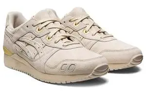 Asics Gel-lyte Iii Og Sneakers - Vanilla/smoke Grey