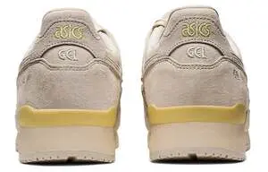 Asics Gel-lyte Iii Og Sneakers - Vanilla/smoke Grey