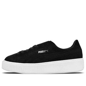 PUMA Suede Platform Sneakers