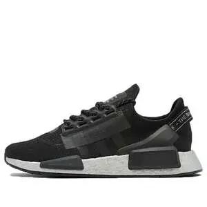 Adidas Nmd_r1 V2 "silver Boost" Sneakers - Black