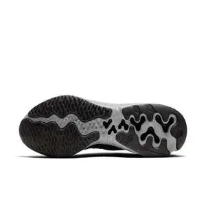 Nike Renew Run Athletic Sneakers - Grey/black