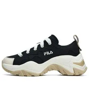 FILA Sneakers With Thick Sole And Heightening Feature