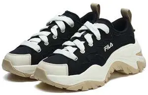 FILA Sneakers With Thick Sole And Heightening Feature