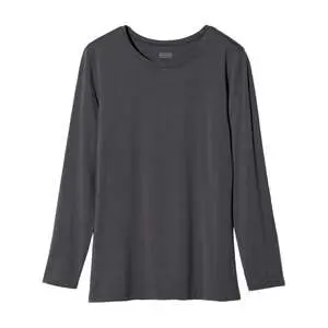Uniqlo Heattech Long Sleeve Crewneck T-shirt