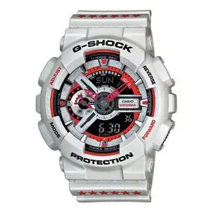 Casio G-shock Analog-digital Watch - White