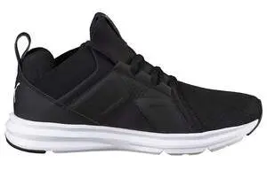 PUMA Enzo Wn Running Shoes - Black/white