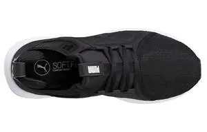 PUMA Enzo Wn Running Shoes - Black/white
