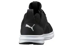 PUMA Enzo Wn Running Shoes - Black/white