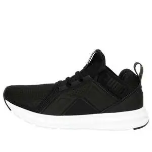 PUMA Enzo Wn Running Shoes - Black/white