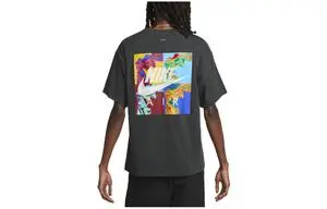 Nike Goddess T-shirts 'black