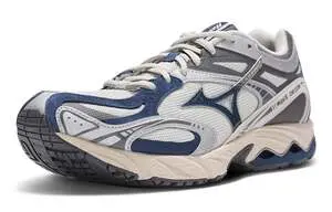 Mizuno Wave Orion Retro Sneakers - Blue
