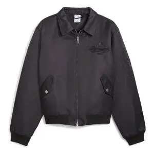 PUMA X Represent Logo Bomber Jacket - Black