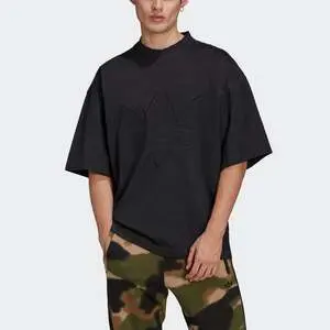 Adidas Originals Abstract Embroidered Short Sleeve