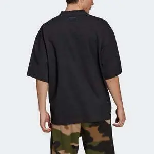 Adidas Originals Abstract Embroidered Short Sleeve