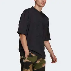 Adidas Originals Abstract Embroidered Short Sleeve