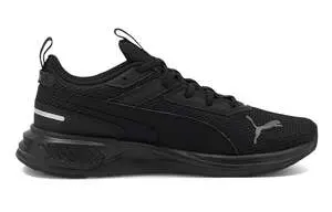 PUMA Scorch Runner Athletic Sneakers - Black