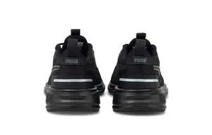 PUMA Scorch Runner Athletic Sneakers - Black