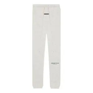 Fear Of God Ss21 Sweatpant 'light Heather Oatmeal - Default Colorway