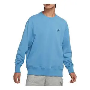 Nike Pullover - Blue
