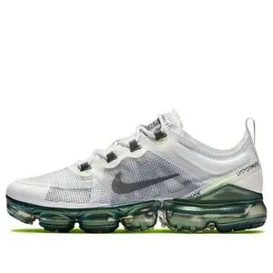 Nike Nike Air VaporMax 2019 'Lime Blast' Sneakers Gray/white