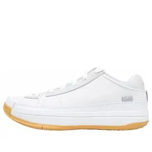 SERIOUS PLAYER ONLY Easy1 "daily White" Sneakers - White/gum