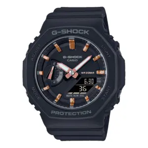 Casio Casio G-Shock Analog-Digital Watch Black