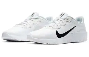 Nike Explore Strada Sneakers - White/black