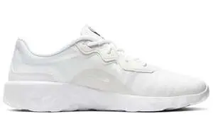 Nike Explore Strada Sneakers - White/black