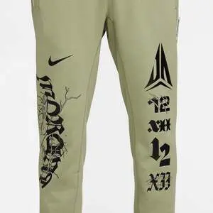 Nike Ja Standard Issue Dri-fit Pants - Green