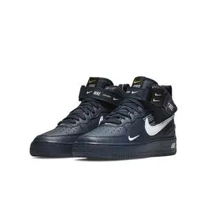 Nike Force 1 Mid Lv8 "overbranding