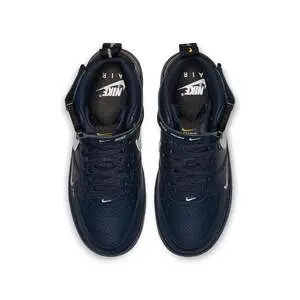 Nike Force 1 Mid Lv8 "overbranding